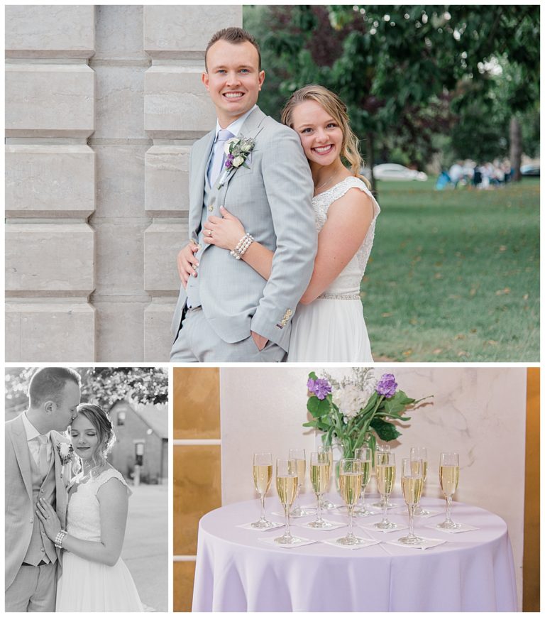 Wedding | Lizzie & Nelson | ashleighgrzybowski.com