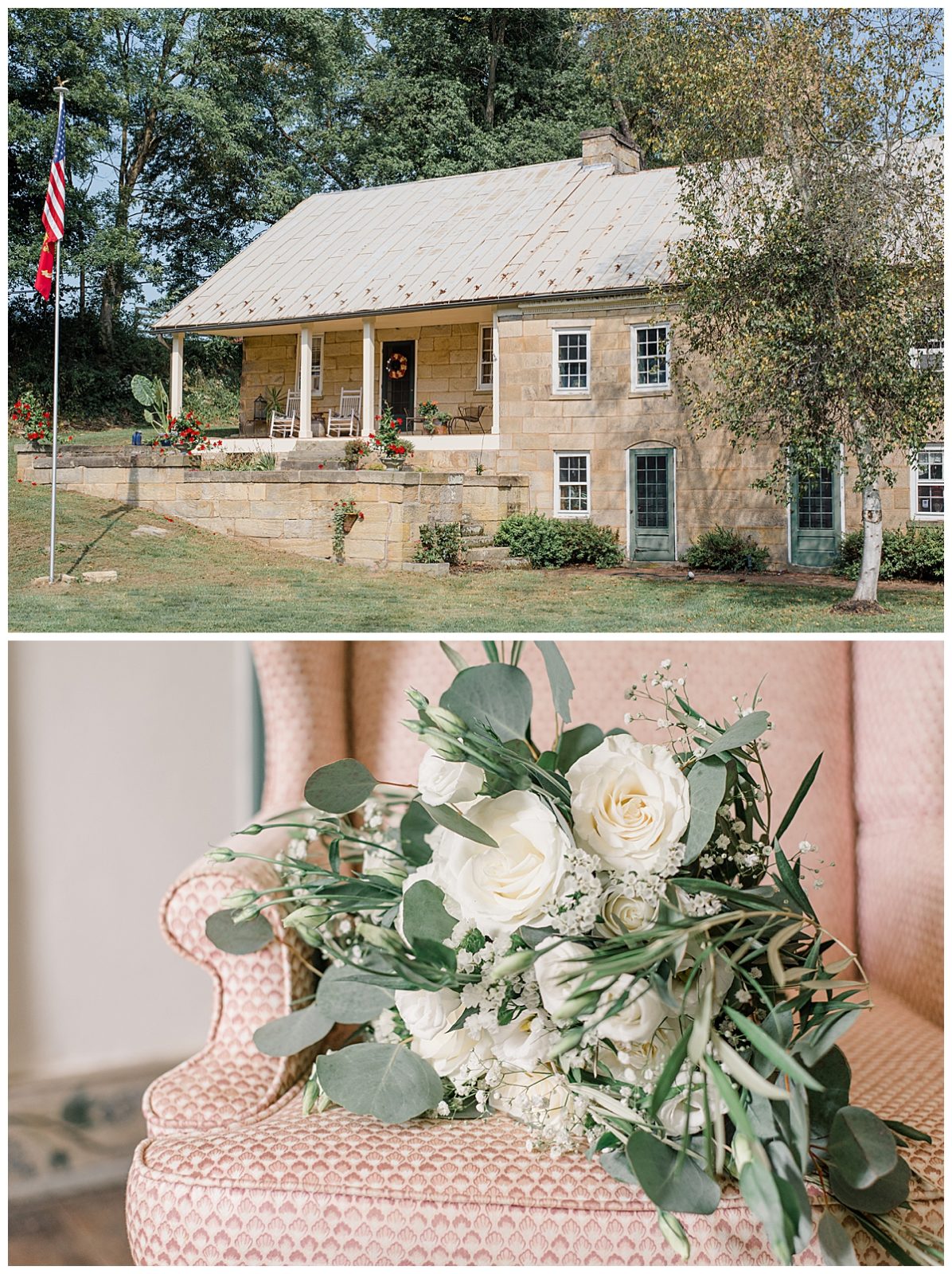 Abby & Brandon | Historic Inn Wedding | ashleighgrzybowski.com