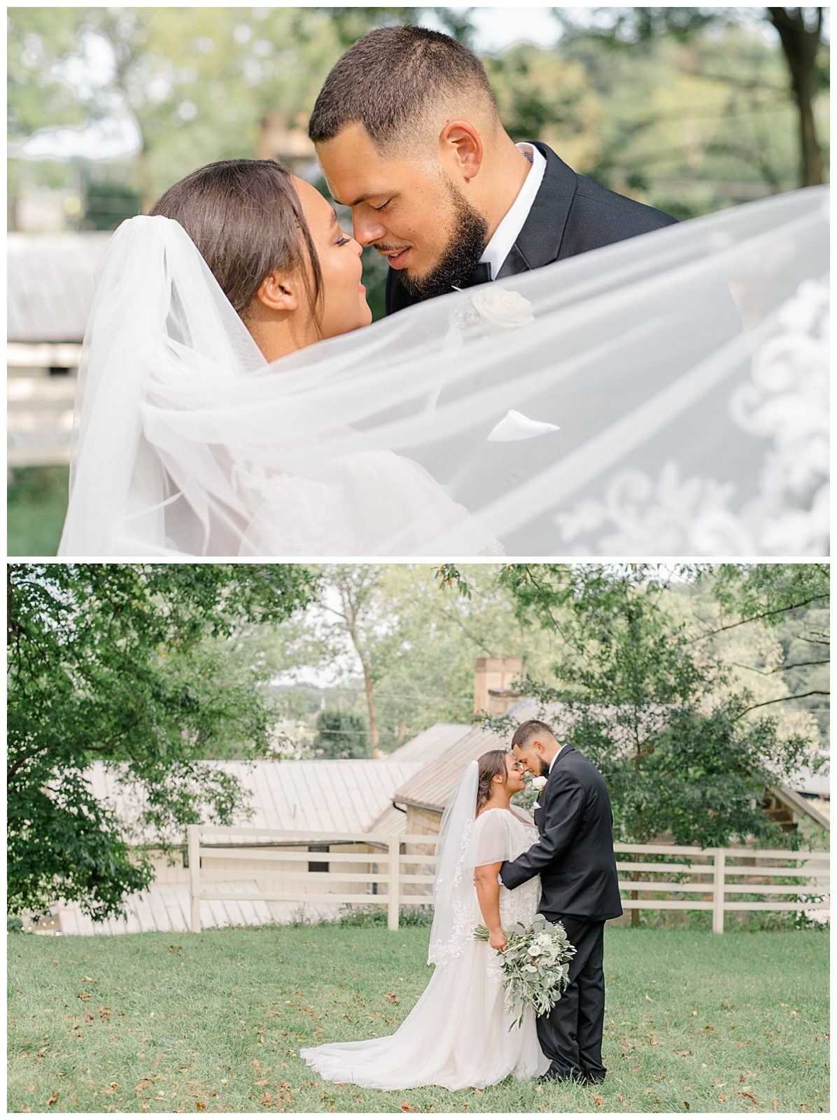 Abby & Brandon | Historic Inn Wedding | ashleighgrzybowski.com