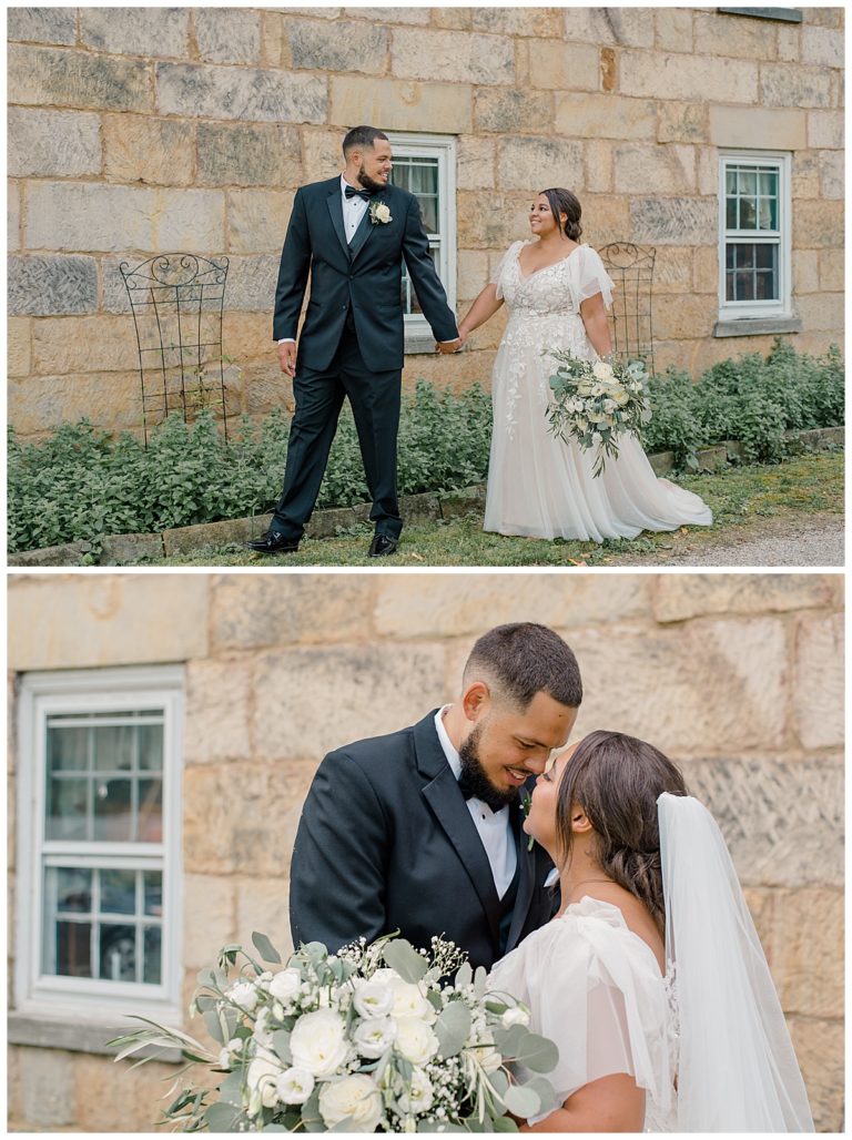 Abby & Brandon | Historic Inn Wedding | ashleighgrzybowski.com