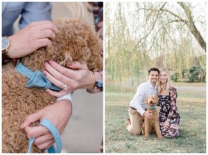 Franklin Park Engagement Session | Ohio Wedding Photographer
